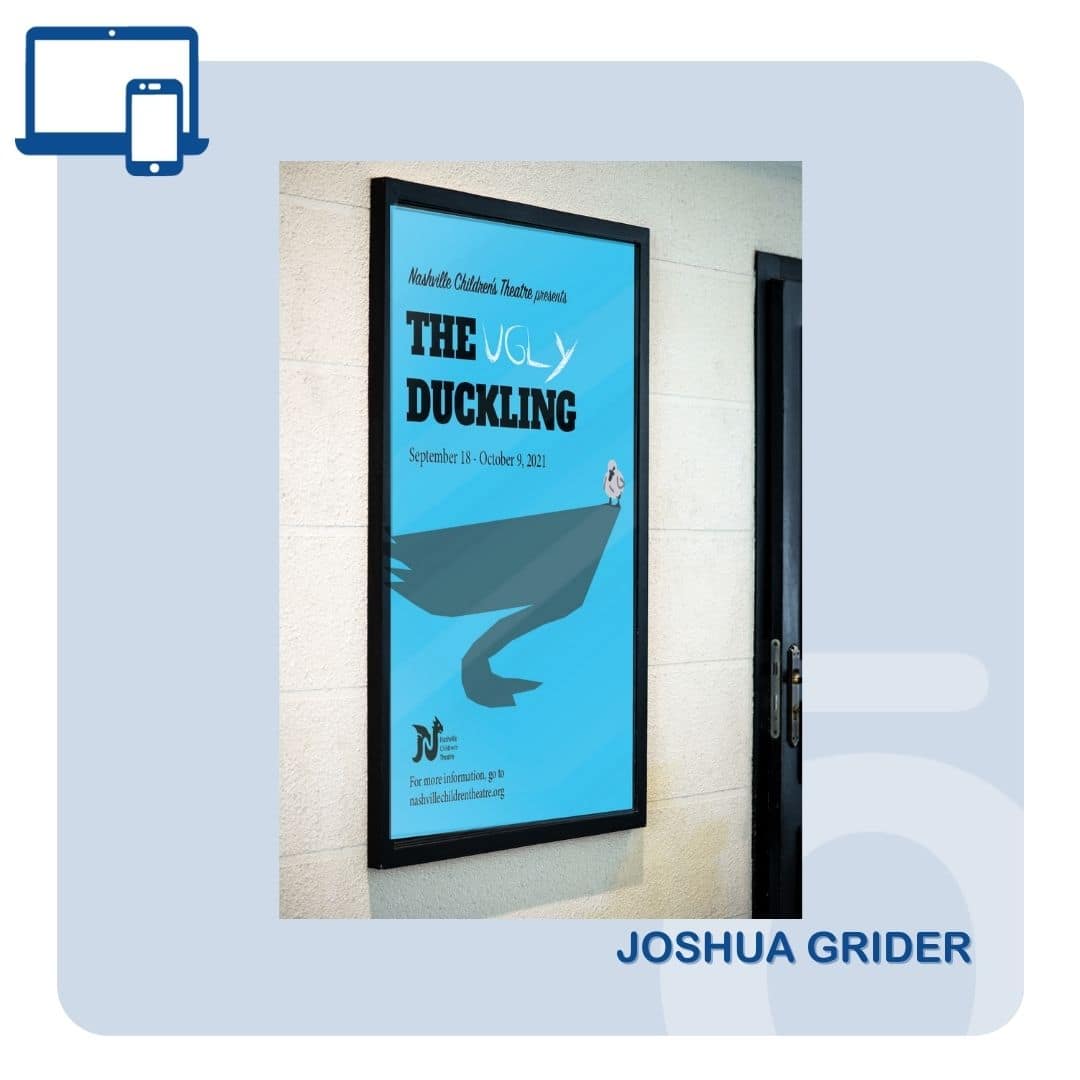 Senior Exhibition Spring 2023: Joshua Grider | Nossi College of Art and ...