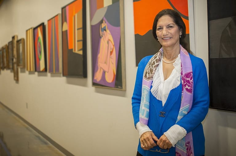 Our History | Visual Art Degrees | Nossi College of Art