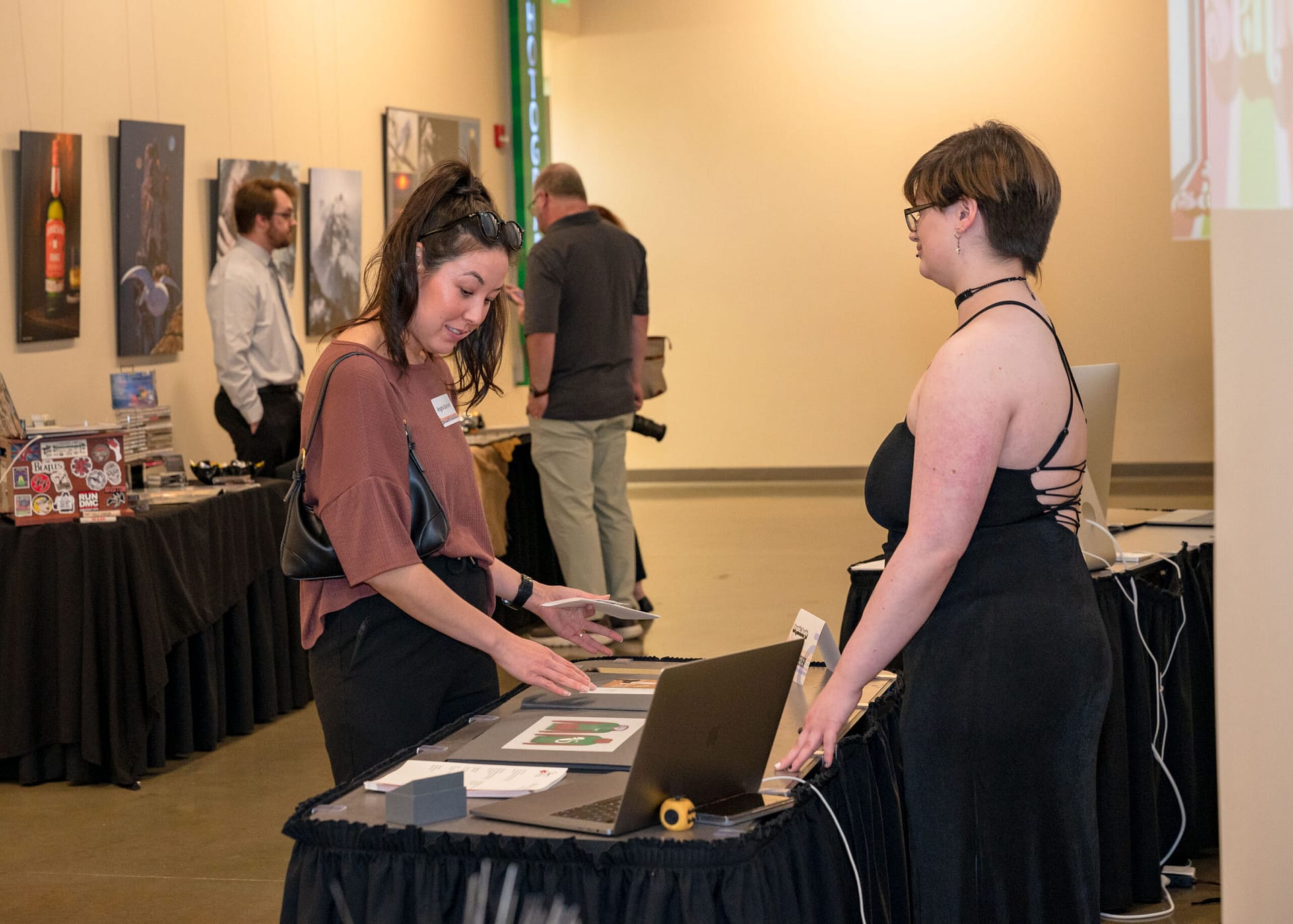 SENIOR EXHIBITION SPRING 2023 | Nossi College of Art and Design