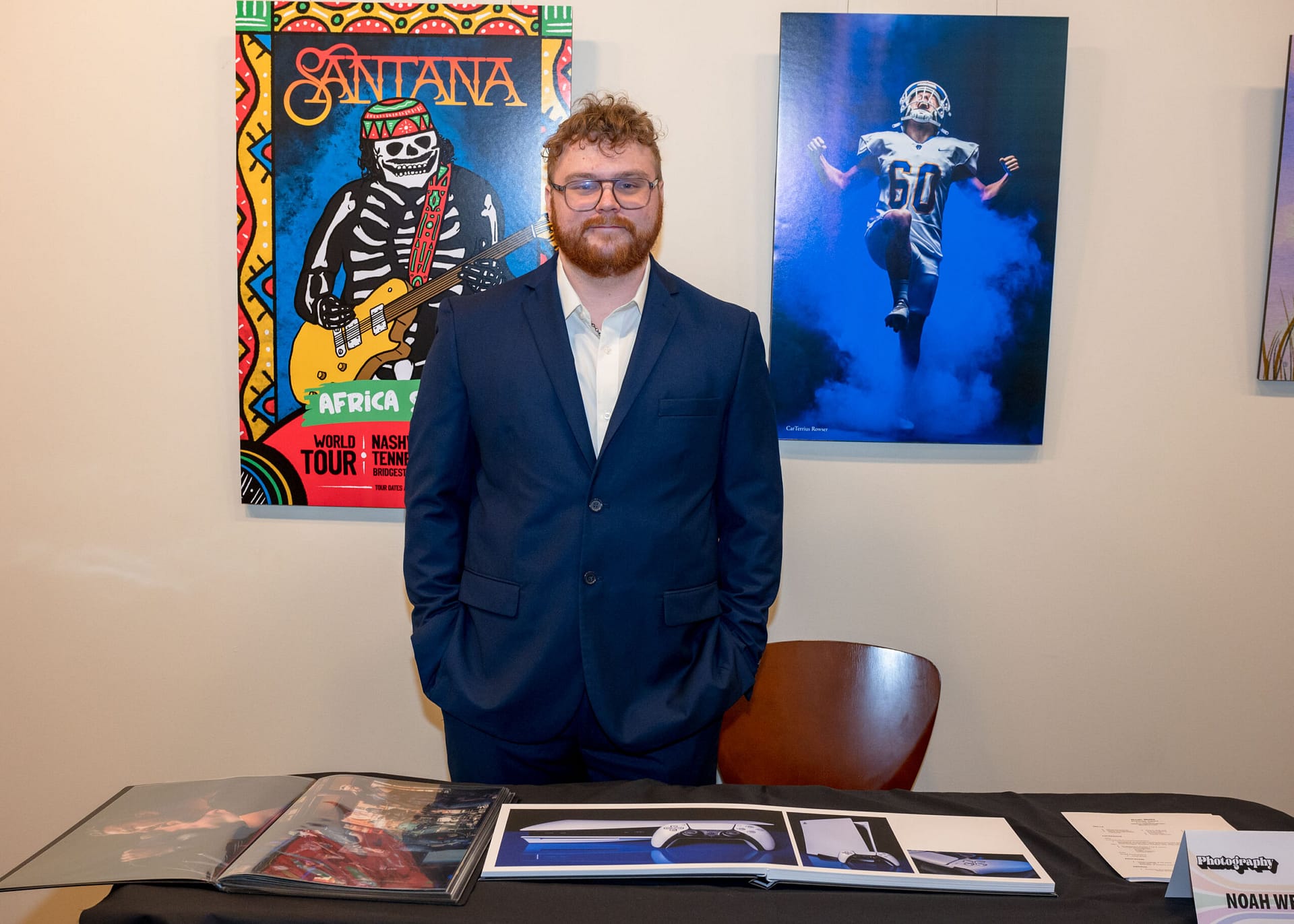 SENIOR EXHIBITION SPRING 2023 | Nossi College of Art and Design