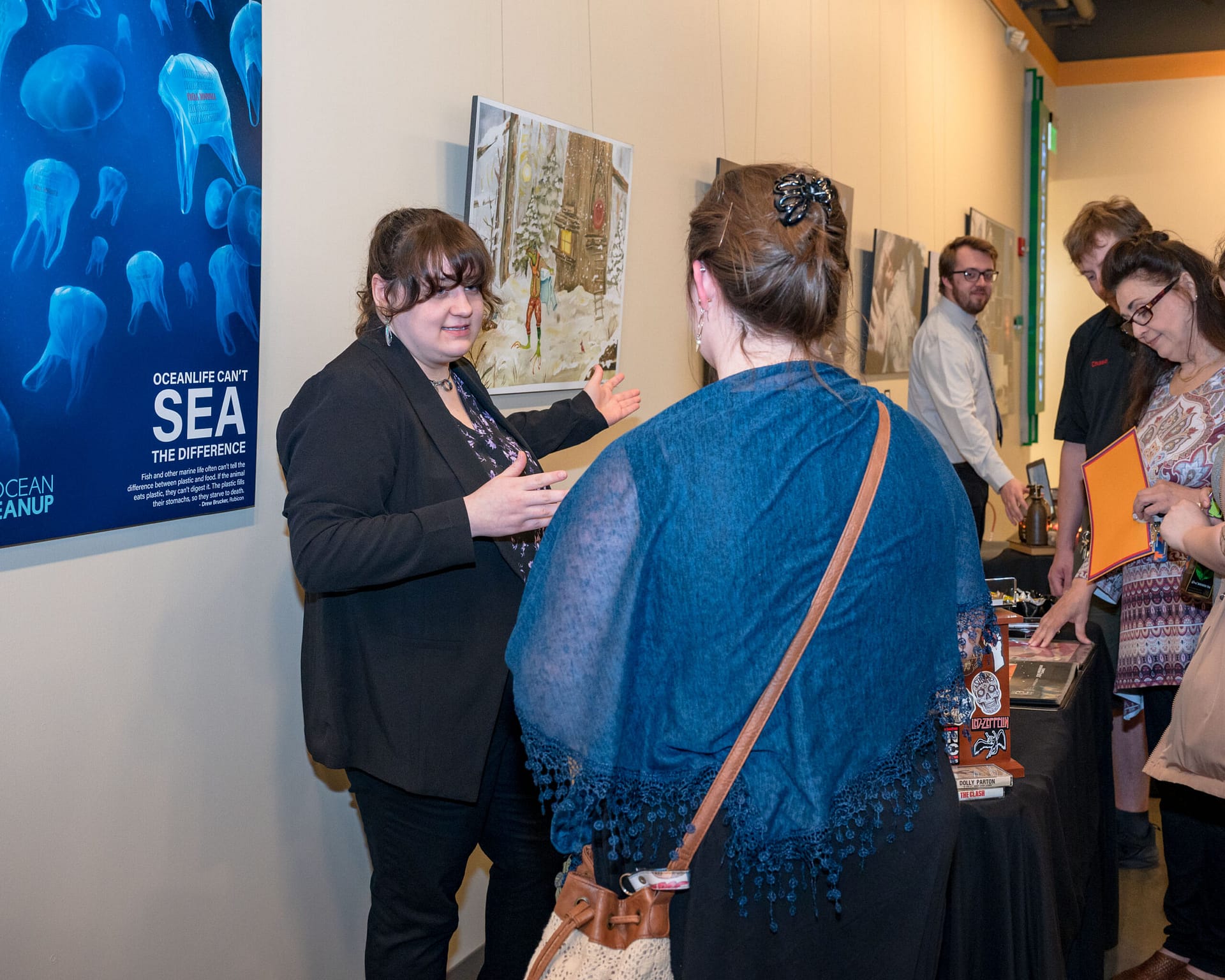SENIOR EXHIBITION SPRING 2023 | Nossi College of Art and Design
