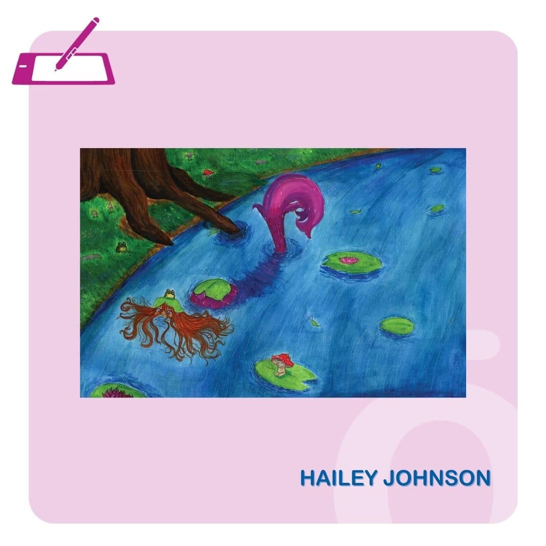 Senior Exhibition Spring 2023: Hailey Johnson | Nossi College of Art ...